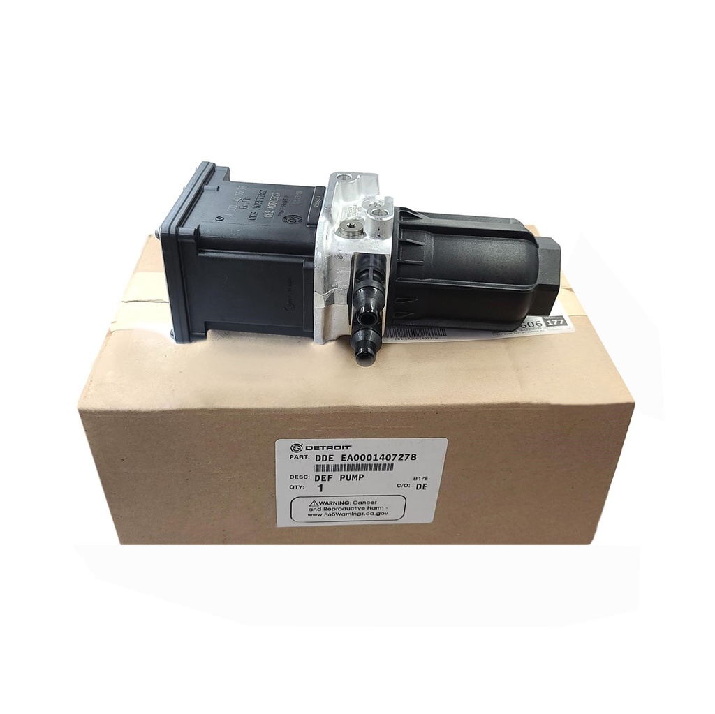 OEM DETROIT DIESEL EXHAUST FLUID DDE EA0011400678 EA0001407278 ...